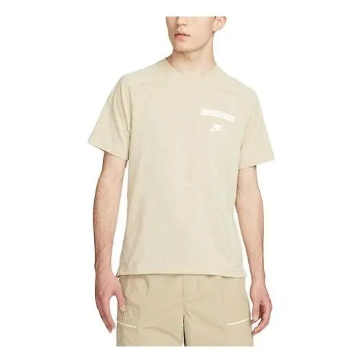 Nike Short Sleeve Round Neck T-shirt - Multi-color