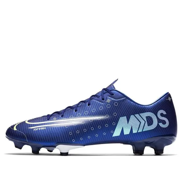 Nike Mercurial Vapor 13 Academy Mds Mg 'dream Speed' Athletic Football Boots - Blue