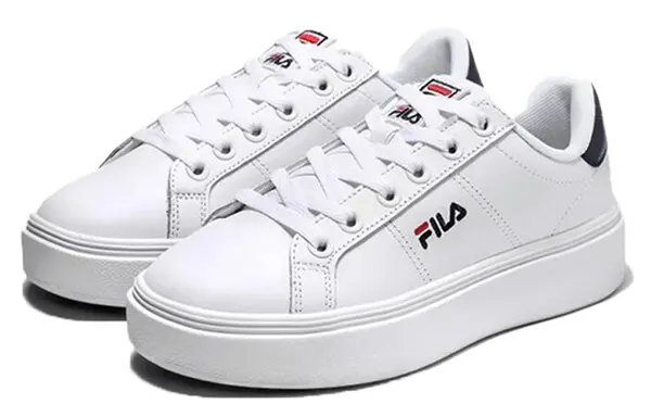 FILA Court Plumpy Low Top Sneakers