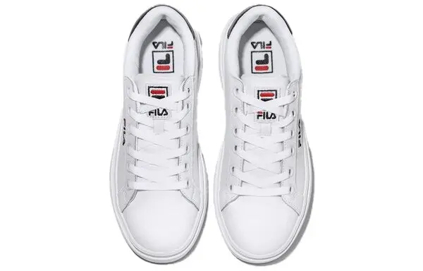 FILA Court Plumpy Low Top Sneakers