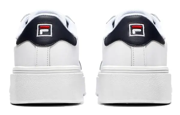 FILA Court Plumpy Low Top Sneakers