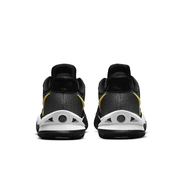 Nike Kyrie Low 4 Ep "takashi" Basketball Sneakers - Black/gold