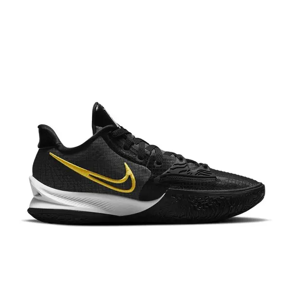 Nike Kyrie Low 4 Ep "takashi" Basketball Sneakers - Black/gold