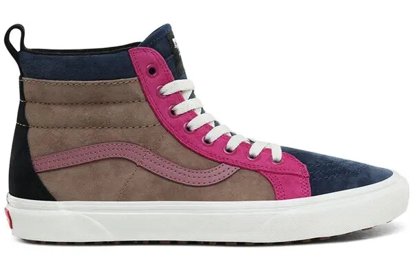 VANS Sk8-hi Mte Sneakers - Blue