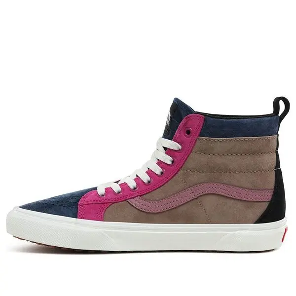 VANS Sk8-hi Mte Sneakers - Blue