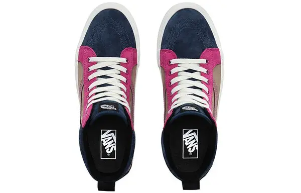 VANS Sk8-hi Mte Sneakers - Blue