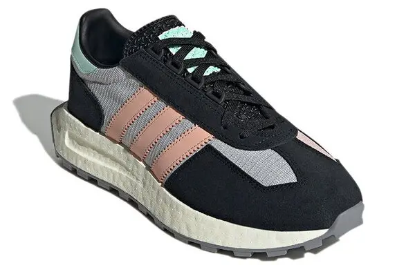 Adidas Retropy E5 Sneakers - Black/grey/pink
