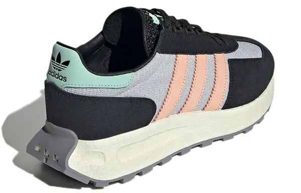 Adidas Retropy E5 Sneakers - Black/grey/pink