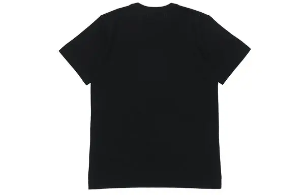 Play Comme Des Garcon Heart Logo T-shirt - Black