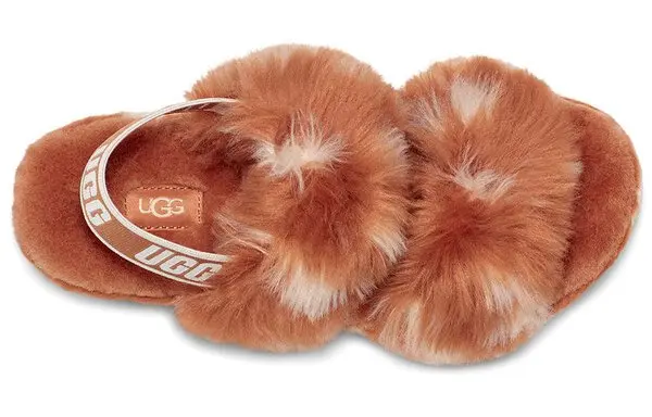 UGG Oh Yeah Sports Sandals - Brown