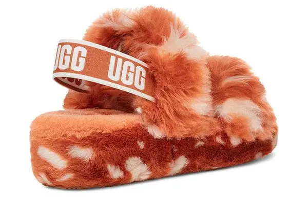 UGG Oh Yeah Sports Sandals - Brown