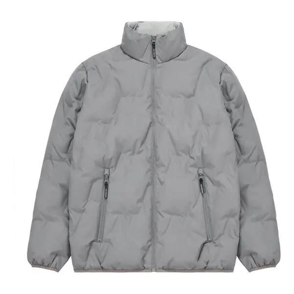 NEW BALANCE Puffer Jacket - Grey