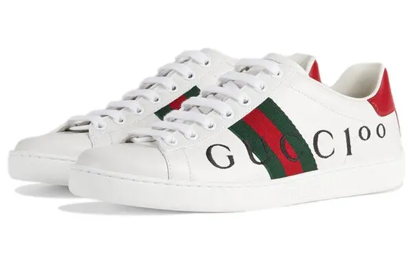 Gucci Ace 100 Print' Sneakers