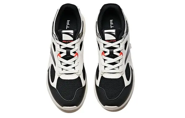 ANTA Athletic Lace-up Sneakers