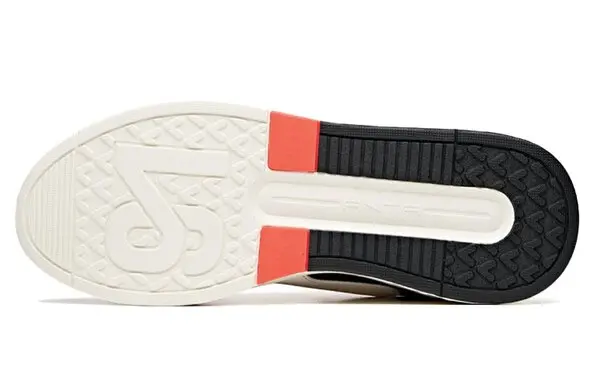 ANTA Athletic Lace-up Sneakers