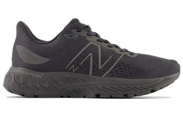 NEW BALANCE Fresh Foam X 880v12 Running Shoe - Black/gray