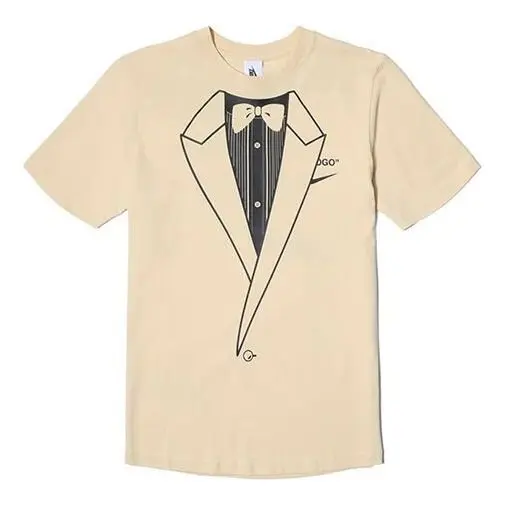 Nike X Off-white Nrg A6 T-shirt - Vanilla