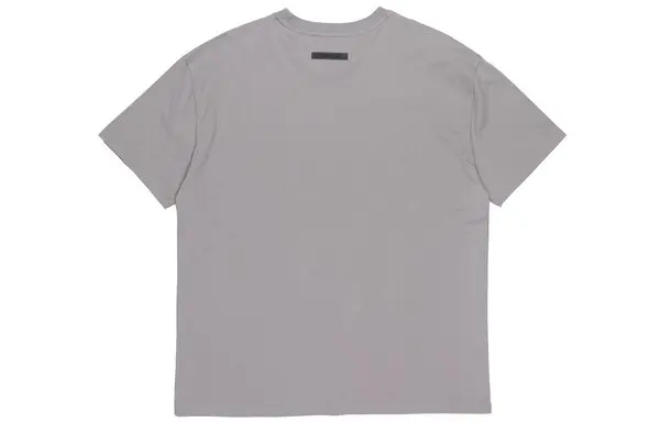 Fear Of God Ss21 T-shirt Cement Pebble - Default Colorway