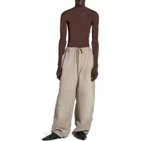 Balenciaga Double Knee Pants