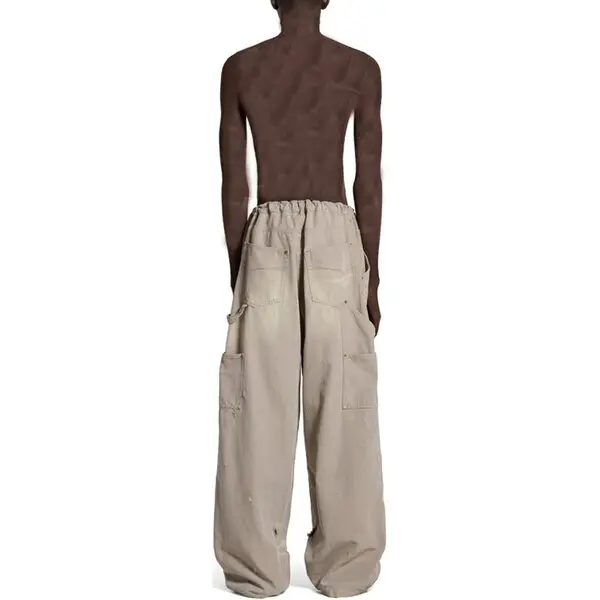 Balenciaga Double Knee Pants