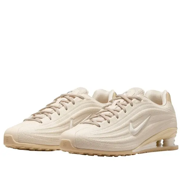 Nike Shox Z Sneakers - Oatmeal/linen/phantom