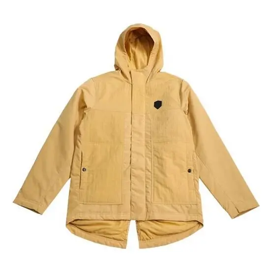 Nike Lebron James Basketball Sport Hoodie Jacket Golden - Gold