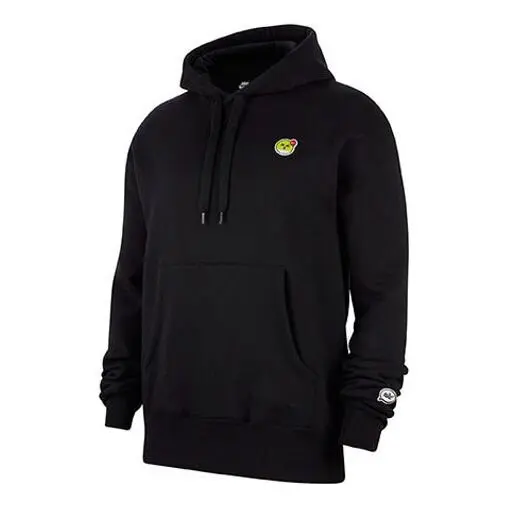 Nike Casual Pullover Hoodie - Black