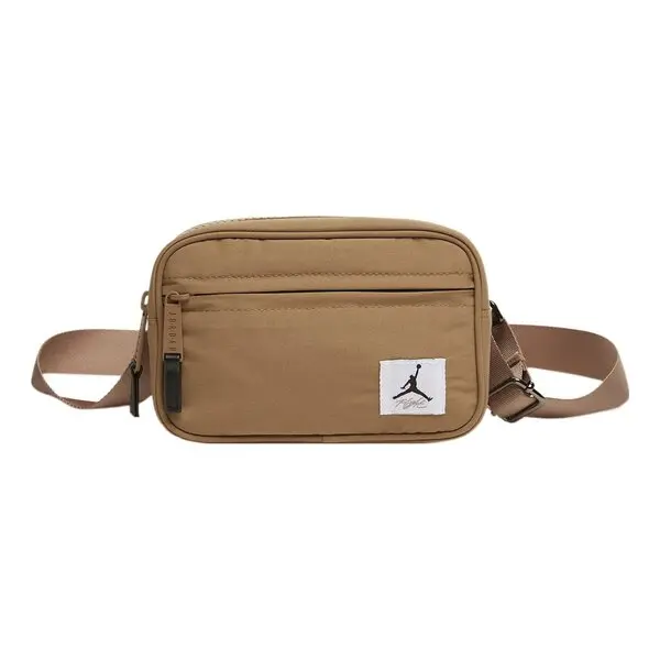 JORDAN Flight Mini Camera Bag - Dark Driftwood