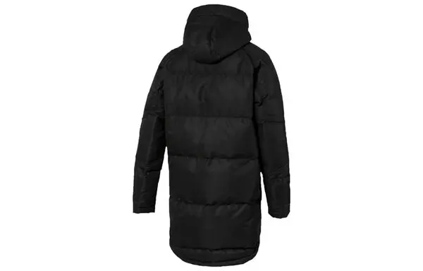 PUMA Logo Down Jacket