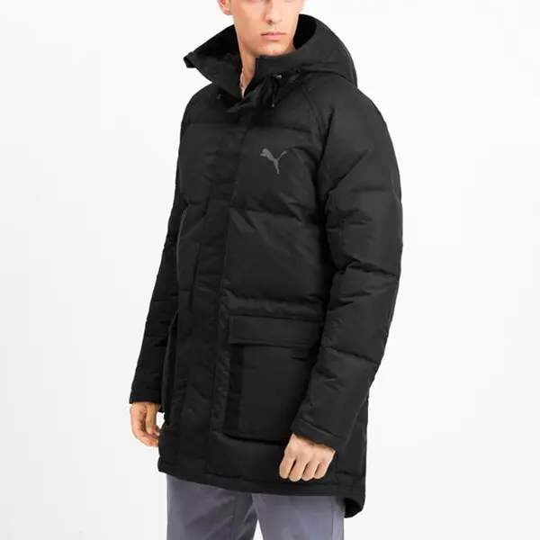 PUMA Logo Down Jacket