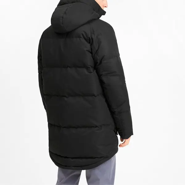 PUMA Logo Down Jacket