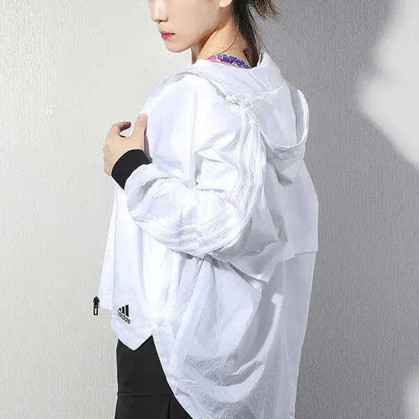Adidas Wb Block Sports Jacket