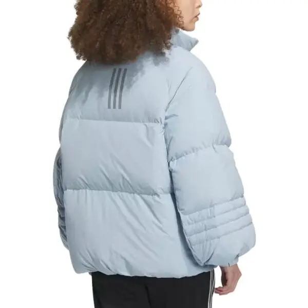 Adidas A-line Shaped Down Jacket