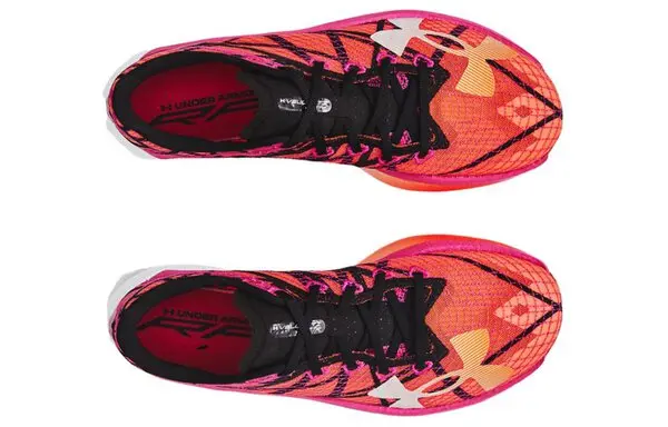 Under Armour Flow Velociti Elite 2 Sneakers - Black/astro Pink/atomic