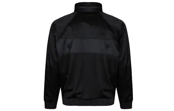 JORDAN Stand Collar Logo Casual Woven Sports Jacket