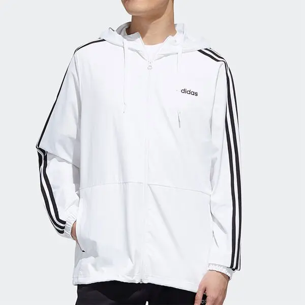 Adidas Neo Essential 3-stripes Windbreaker Jacket