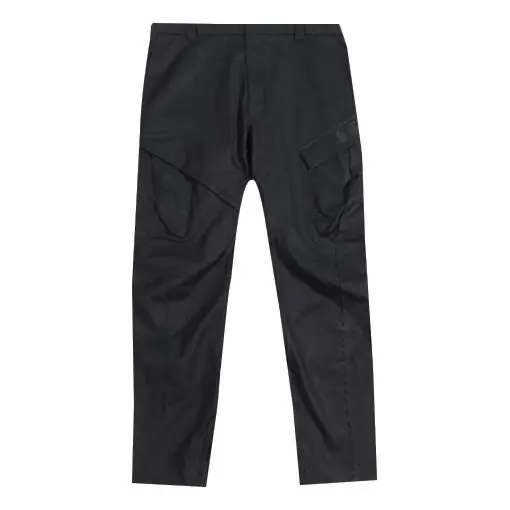 Nike Lab Cargo Pant Multiple Pockets Casual Pants - Black