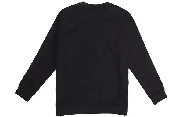 Adidas Originals 3-stripes Crewneck Sweatshirt - Black