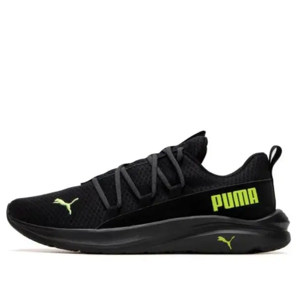 PUMA Softride One4all Athletic Sneakers - Black