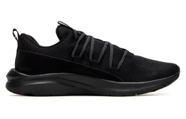 PUMA Softride One4all Athletic Sneakers - Black