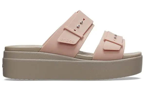 CROCS Brooklyn Platform Sandal
