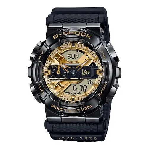 Casio G-shock Analog-digital Watch - Black