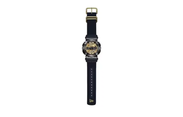 Casio G-shock Analog-digital Watch - Black