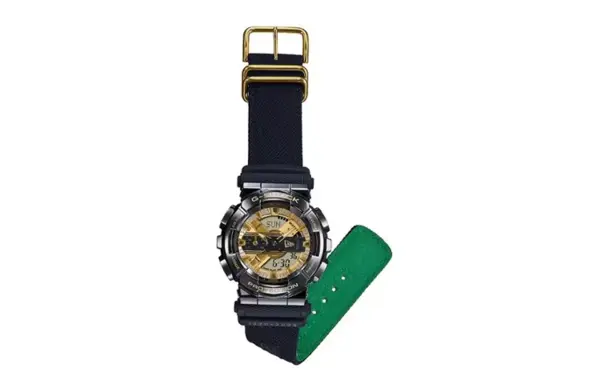 Casio G-shock Analog-digital Watch - Black