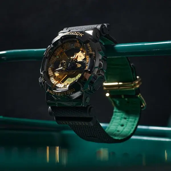 Casio G-shock Analog-digital Watch - Black