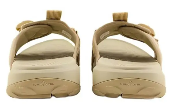 The North Face Explore Camp Slides - Beige/tan