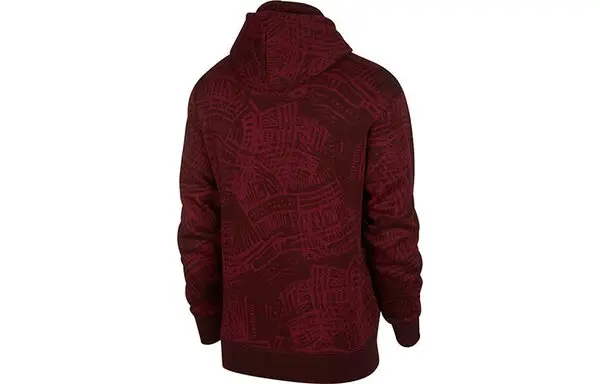 Nike Skateboard Casual Fleece Hoodie
