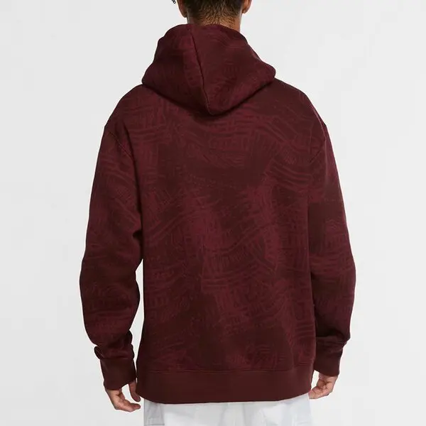 Nike Skateboard Casual Fleece Hoodie