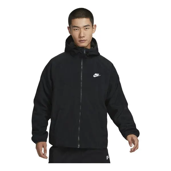 Nike As Wr Winter Wvn Hd Jacket - Black