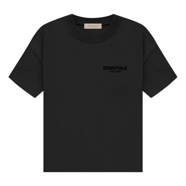 Fear Of God Short Sleeve T-shirt - Black